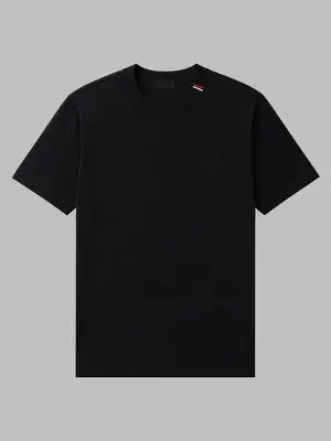Moncler T-shirt In Cotone