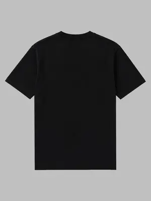 Moncler T-shirt In Cotone
