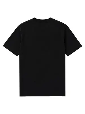 Moncler T-shirt In Cotone