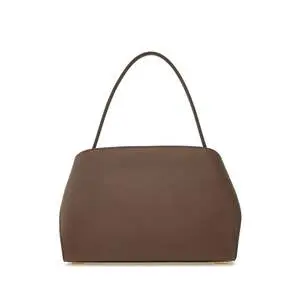 FERRAGAMO Hug Soft Calfskin Shoulder Bag