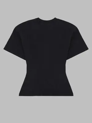 COURREGES T-shirt Con Logo