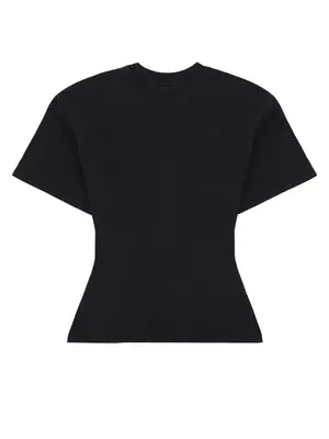 COURREGES T-shirt Con Logo