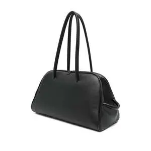 Jacquemus Grained Leather Tote Bag
