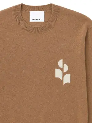 MARANT Maglia "antea" Con Logo