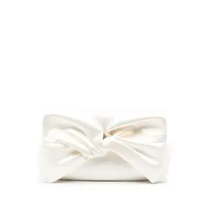 ANYA HINDMARCH Clutch - White