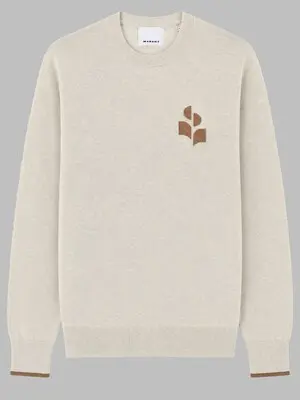 MARANT Maglia "antea" Con Logo
