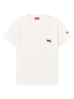 Kenzo Jumping Tiger T-shirt - White