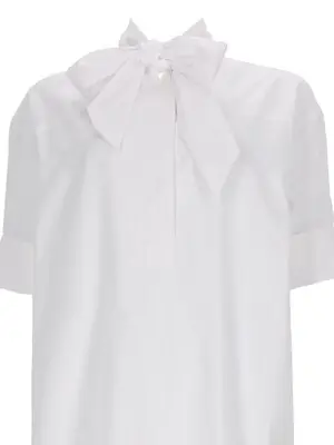 Dries Van Noten Scarf Detail Shirt