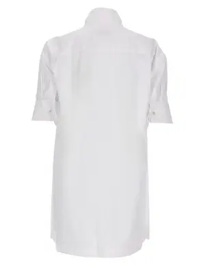 Dries Van Noten Scarf Detail Shirt
