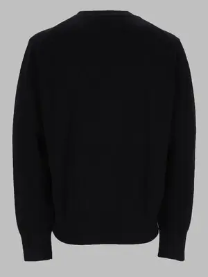 AMI Paris Maglia Con Logo