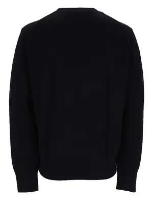 AMI Paris Maglia Con Logo