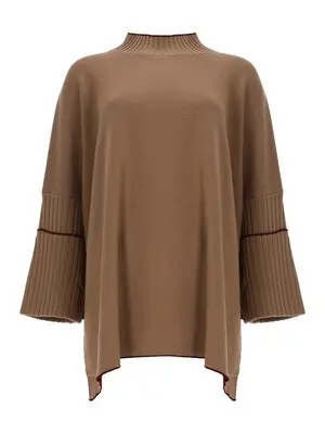 Herno Oversized Wool Knitwear