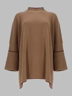 Herno Oversized Wool Knitwear