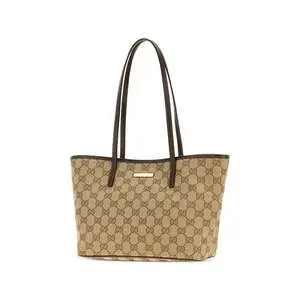 Gucci Gg Canvas Tote Bag