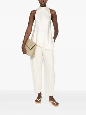 Brunello Cucinelli Silk Blouse