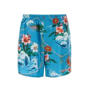 Gucci Shorts Bermuda Shorts - Blue