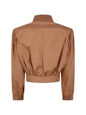 Chloé Cotton Blouson Jacket