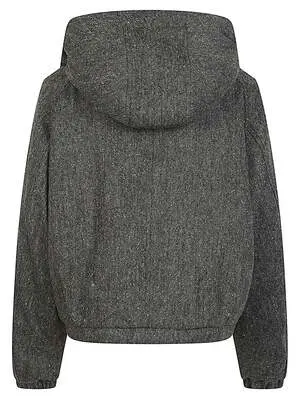 Brunello Cucinelli Wool Down Jacket
