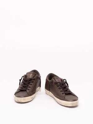 GOLDEN GOOSE Super-star Leather Sneakers