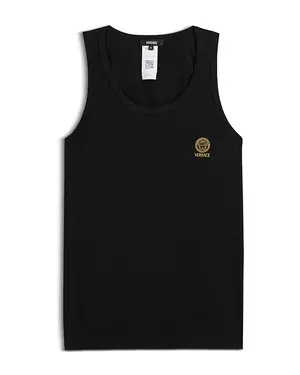 Versace Logo Undershirt Tank