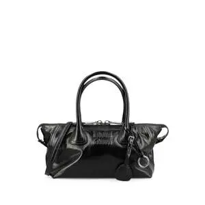 Miu Miu Leather Shoulder Bag