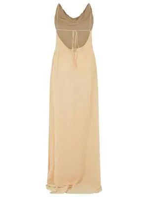 Blumarine Viscose Dress