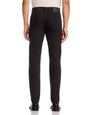 Etro Paisley Jacquard Cotton Blend Jeans
