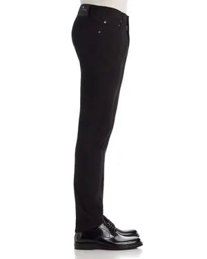 Etro Paisley Jacquard Cotton Blend Jeans