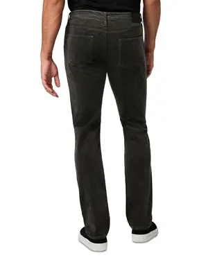 Paige Lennox Slim Fit 32 Pants - Dark Iron