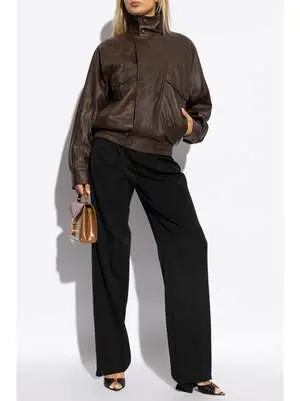 Saint Laurent Wool Pants