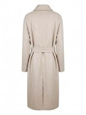 Brunello Cucinelli Cashmere Overcoat