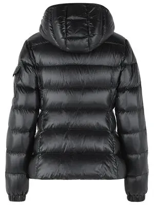 Moncler Glesse Short Hooded Down Jacket