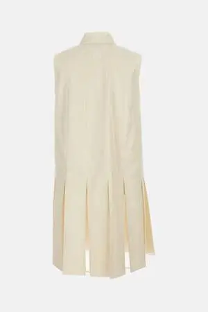 Moncler Pleated Dress