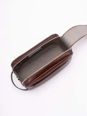 Brunello Cucinelli Beauty Case With Double Zipper