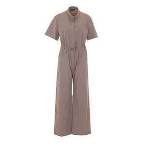 Herno Short-sleeve Jumpsuit