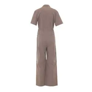 Herno Short-sleeve Jumpsuit