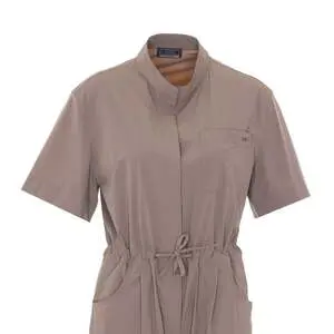 Herno Short-sleeve Jumpsuit