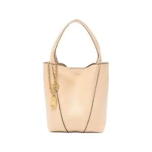 Chloé Leather Tote Bag