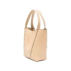 Chloé Leather Tote Bag