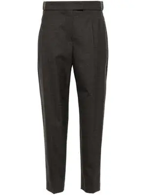 Brunello Cucinelli Wool Trousers