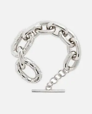 Rabanne Interlaced Link Bracelet