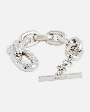 Rabanne Interlaced Link Bracelet