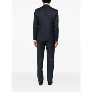Tagliatore Suits Double Breasted Suits