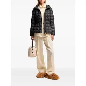Moncler Quilted Puffer Jacket