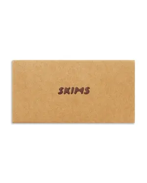 SKIMS Embossed Claw Clip
