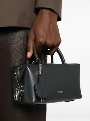 Max Mara Leather Handbag