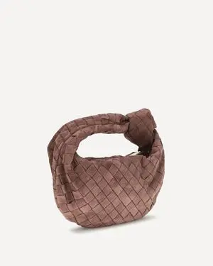 Bottega Veneta Jodie Mini Leather Handbag - Multicolor
