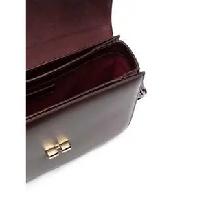 A.p.c. Leather Shoulder Bag