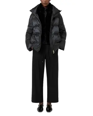 Max Mara Smmfloria Wool Blend Trousers