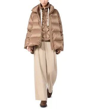 Max Mara Mtcadorato Down Coat